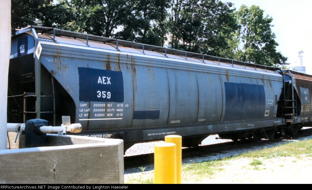 AEX 359 (ex-GTW 138108)